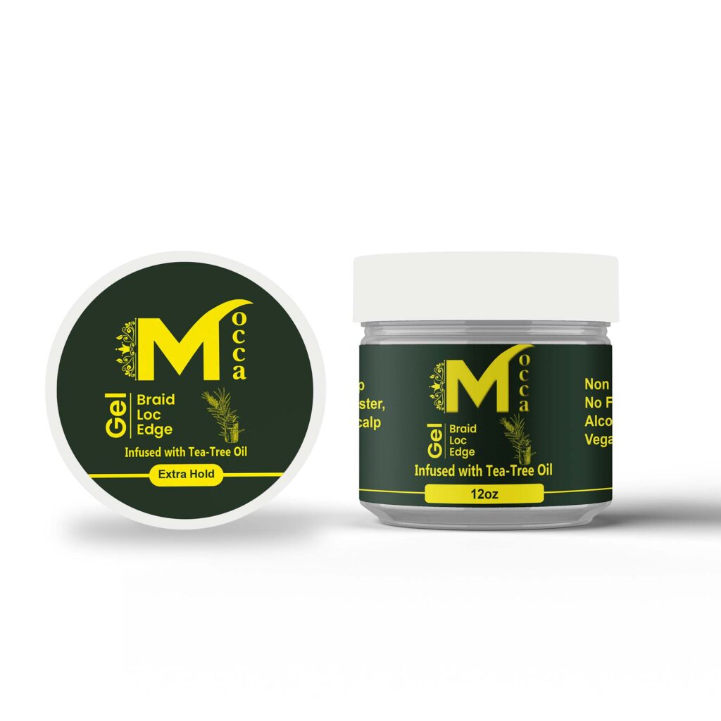 Tea Tree Gel – Mocca Beauty